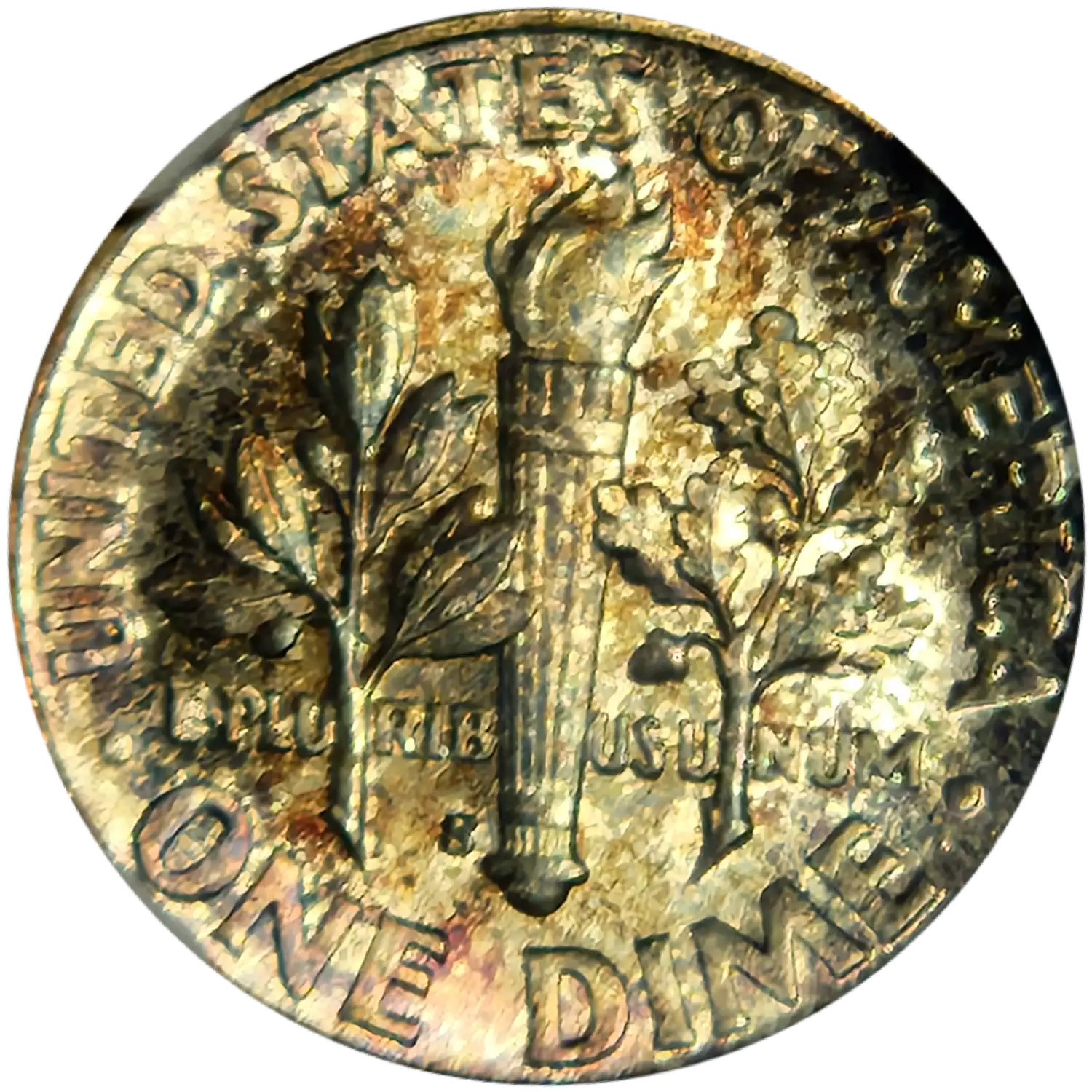 1946-S Dimes Roosevelt NGC MS-68 - Bob Paul Rare Coins