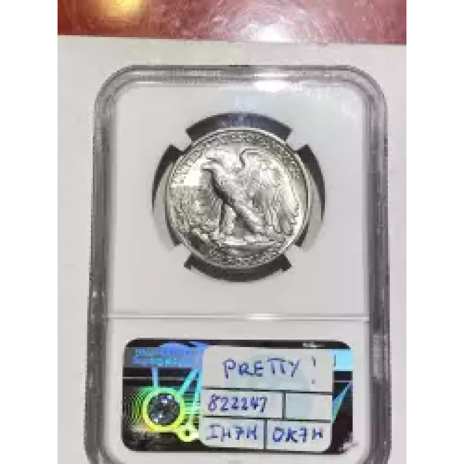 1947-D Walking Liberty Half Dollar NGC MS-67+ CAC - Bob Paul Rare Coins