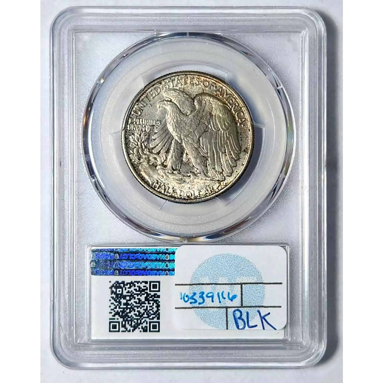 1947 Walking Liberty Half Dollar PCGS MS-65 - Bob Paul Rare Coins