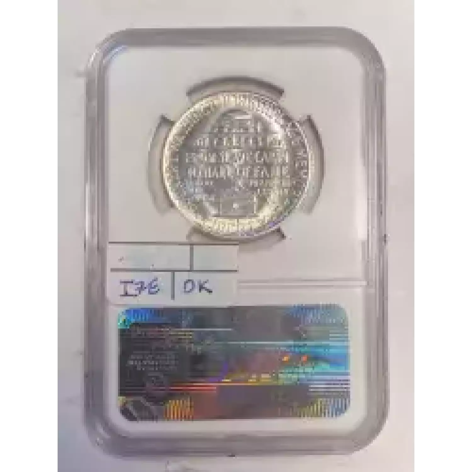 1947-S Classic Commemorative Booker T. Washington Memorial NGC MS-65 BOOKER T. WASHINGTON - Bob ...