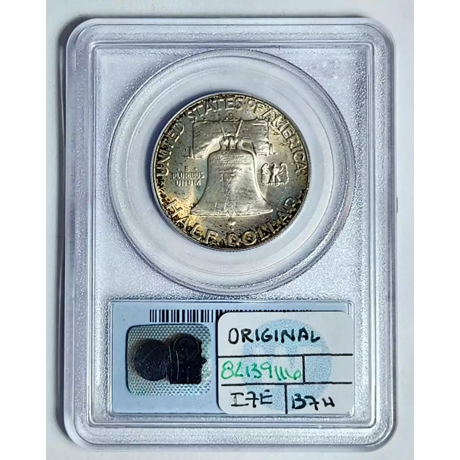 1948-D Franklin Half Dollar PCGS MS-65 FBL - ORIGINAL - Bob Paul Rare Coins