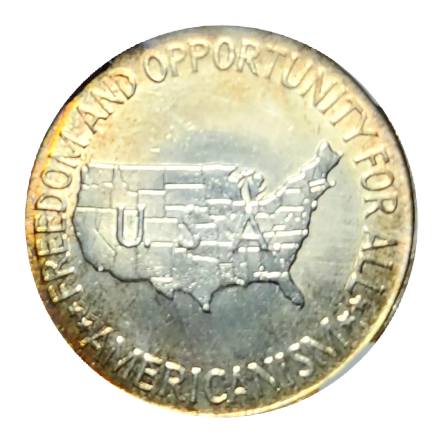 1951 Classic Commemorative Carver/Washington Commemorative NGC MS-64 WASHINGTON-CARVER - Bob ...