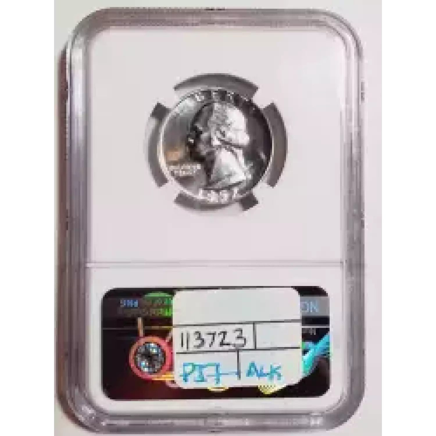 1952 Washington Quarter NGC PF-67 Sight White - Bob Paul Rare Coins