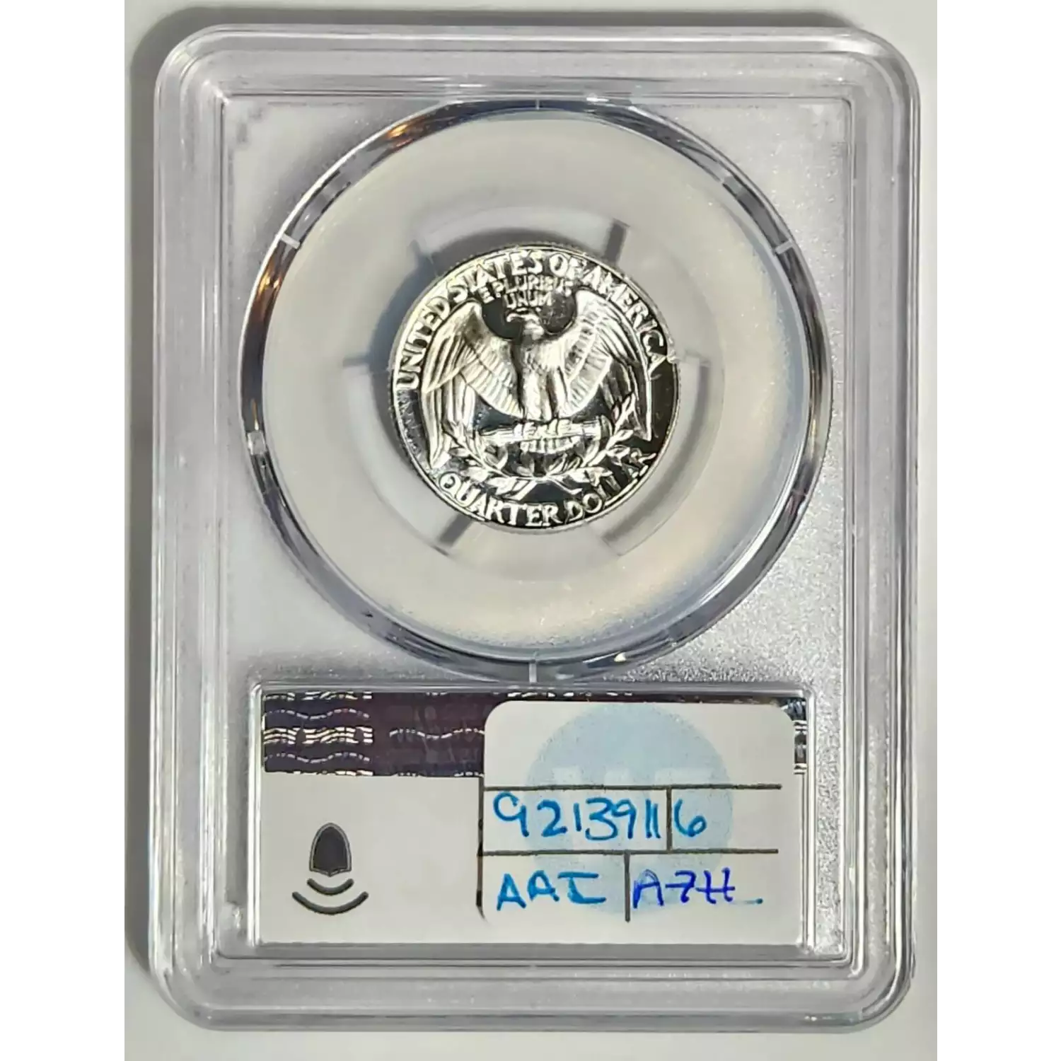 1952 Washington Quarter PCGS PR-68 - Bob Paul Rare Coins