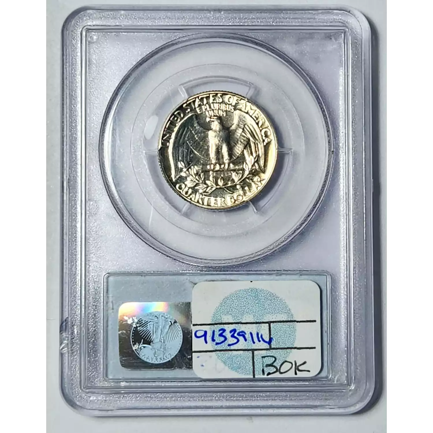 1952 Washington Quarter PCGS PR-65 FS-901 "Superbird" - Bob Paul Rare Coins