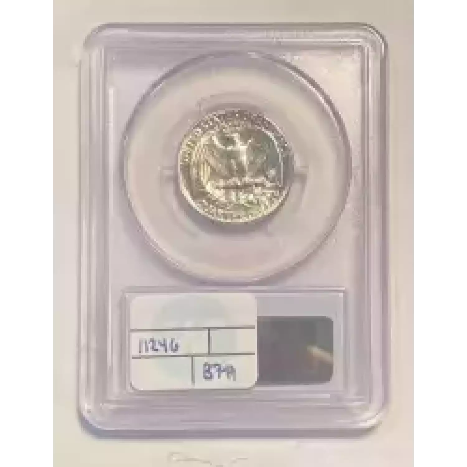 1952 Washington Quarter PCGS PR-65 FS-901 "Superbird" - Bob Paul Rare Coins