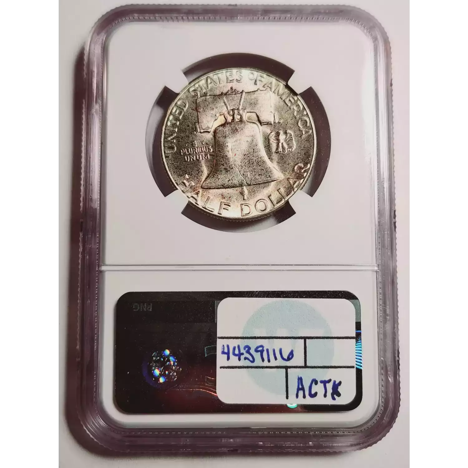 1952-S Franklin Half Dollar NGC MS-67+ CAC - Bob Paul Rare Coins