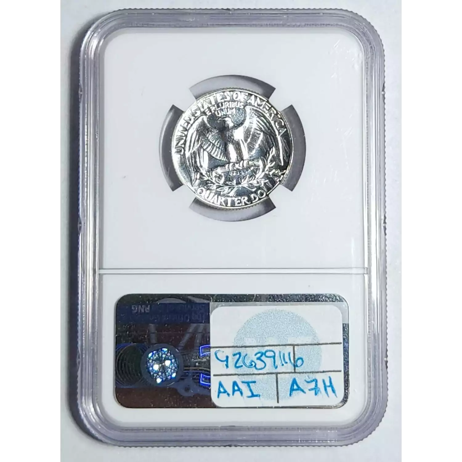 1952 Washington Quarter NGC PF-68 - Bob Paul Rare Coins