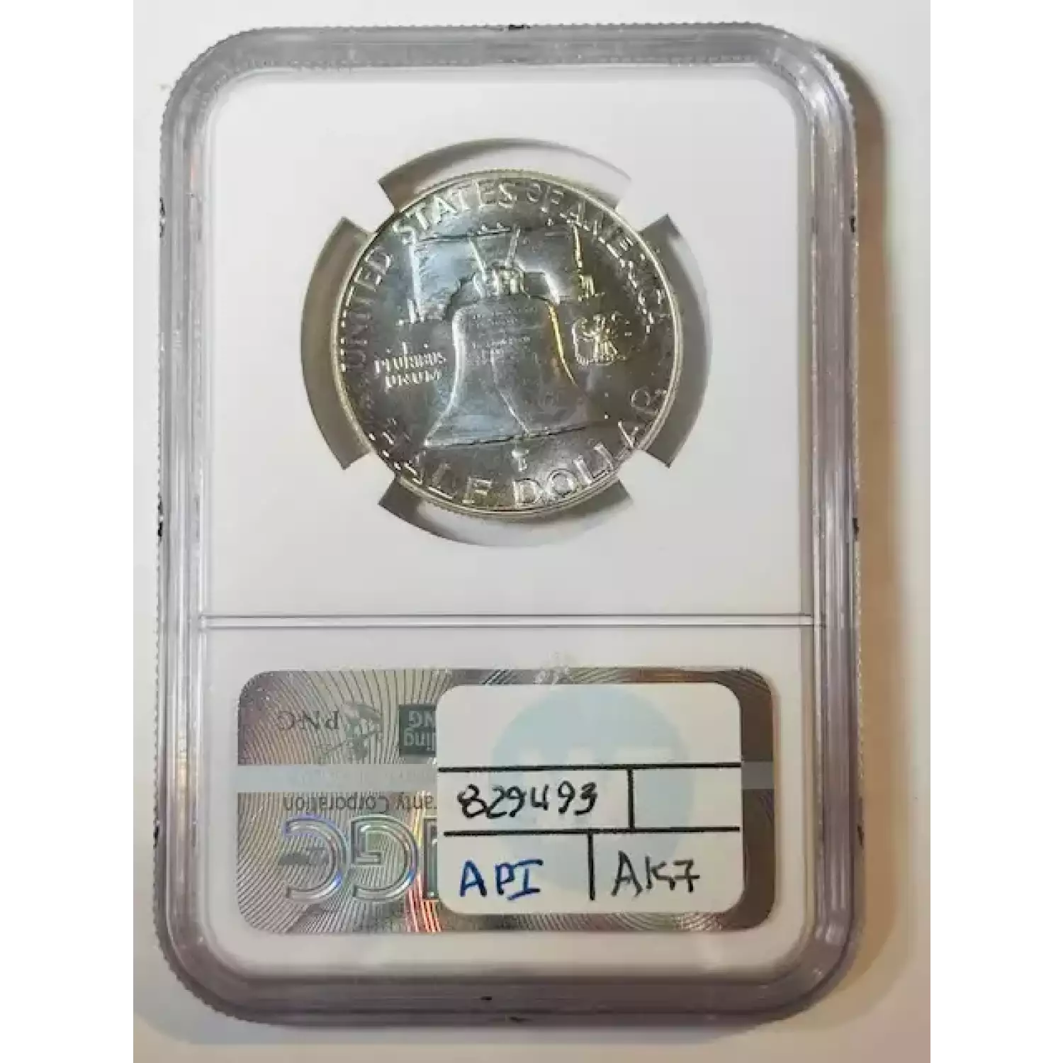 1952 Franklin Half Dollar NGC PF-66 - Bob Paul Rare Coins