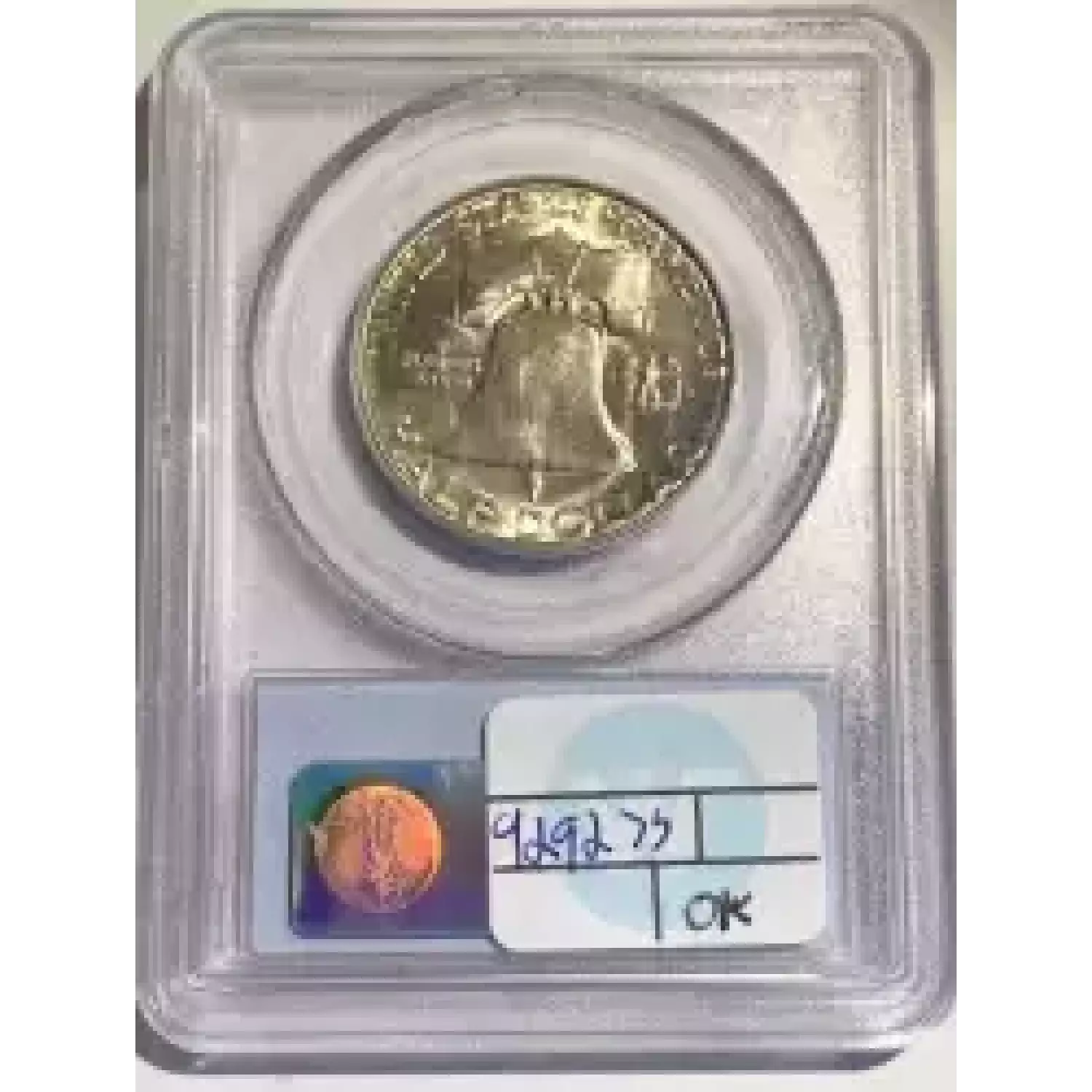 1954-S Franklin Half Dollar PCGS MS-64 FBL - Bob Paul Rare Coins