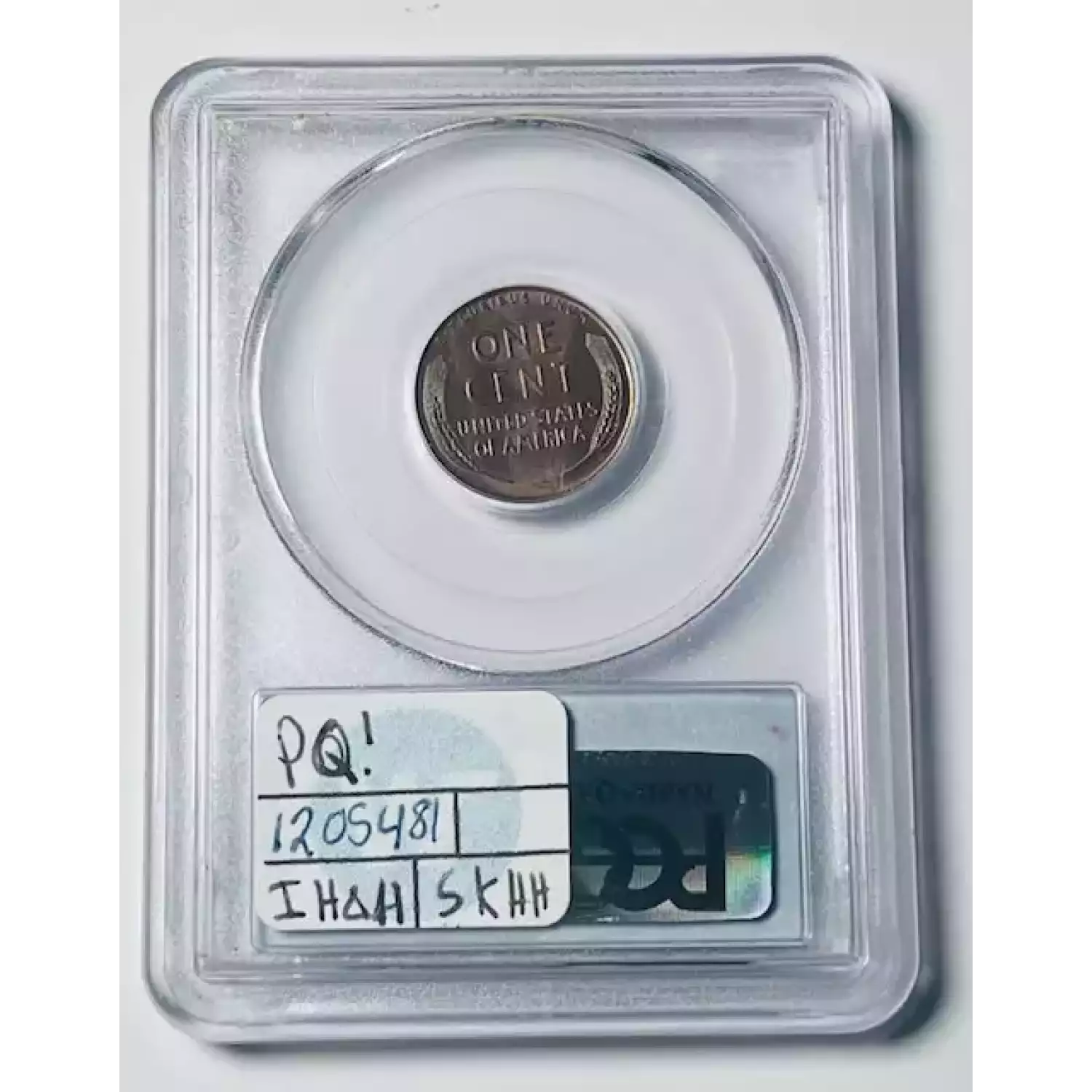 1955 Small Cents Lincoln, Wheat Ears Reverse PCGS MS-64+ BN Doubled Die Obverse- Premium Quality ...