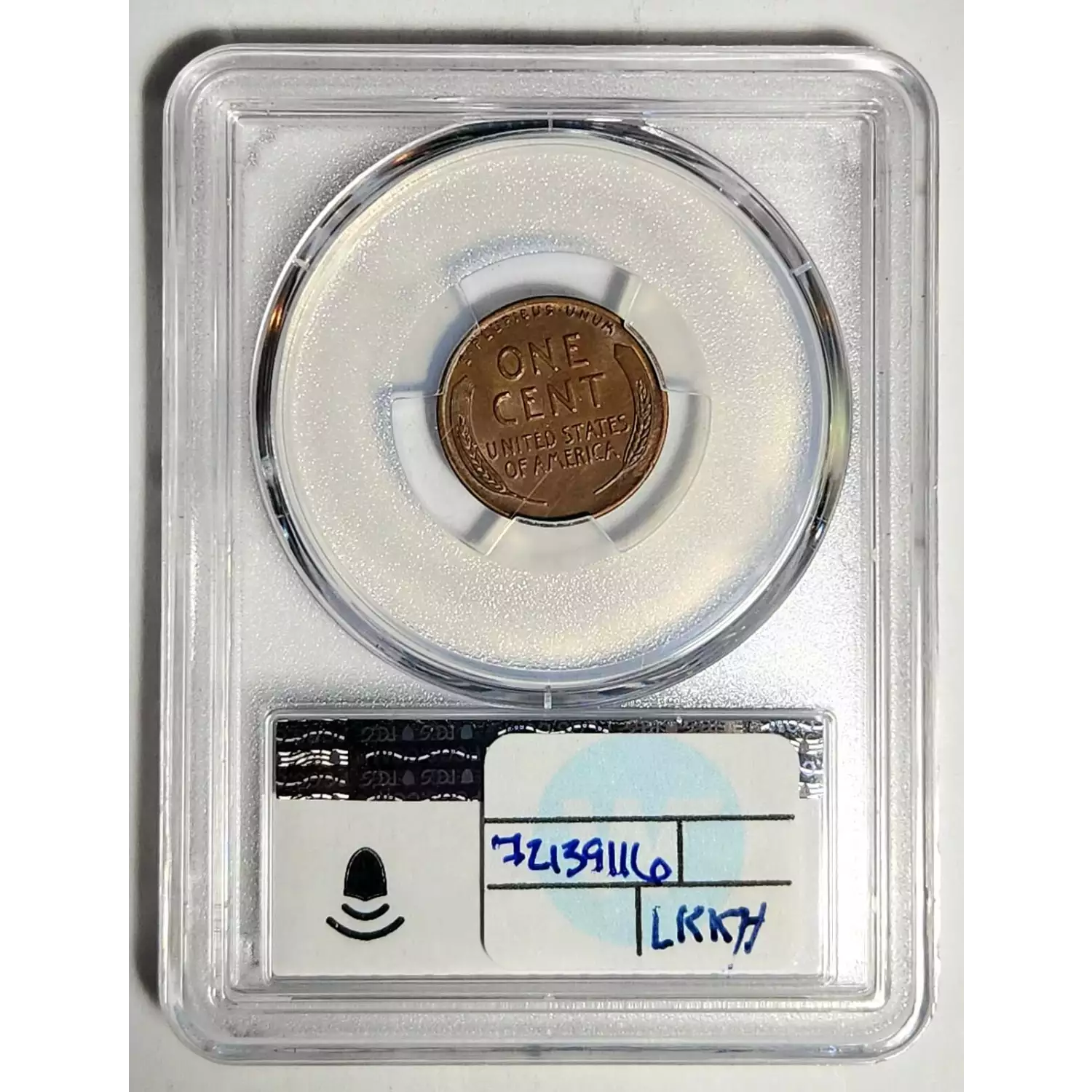 1955 Small Cents Lincoln, Wheat Ears Reverse PCGS AU-58 BN Doubled Die Obverse DDO FS-101 - Bob ...