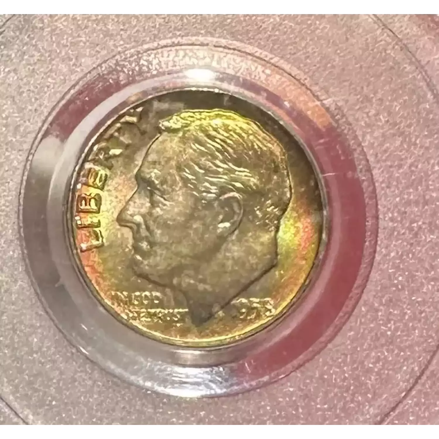1958-D Dimes Roosevelt PCGS MS-66 - Bob Paul Rare Coins
