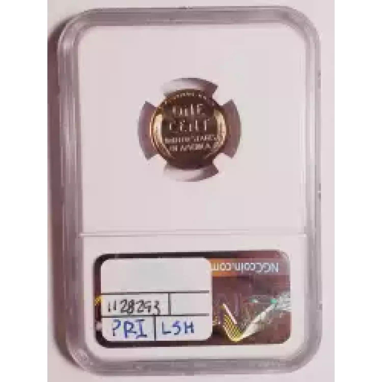 1958 Small Cents Lincoln, Wheat Ears Reverse NGC PF-69 RD - Bob Paul ...