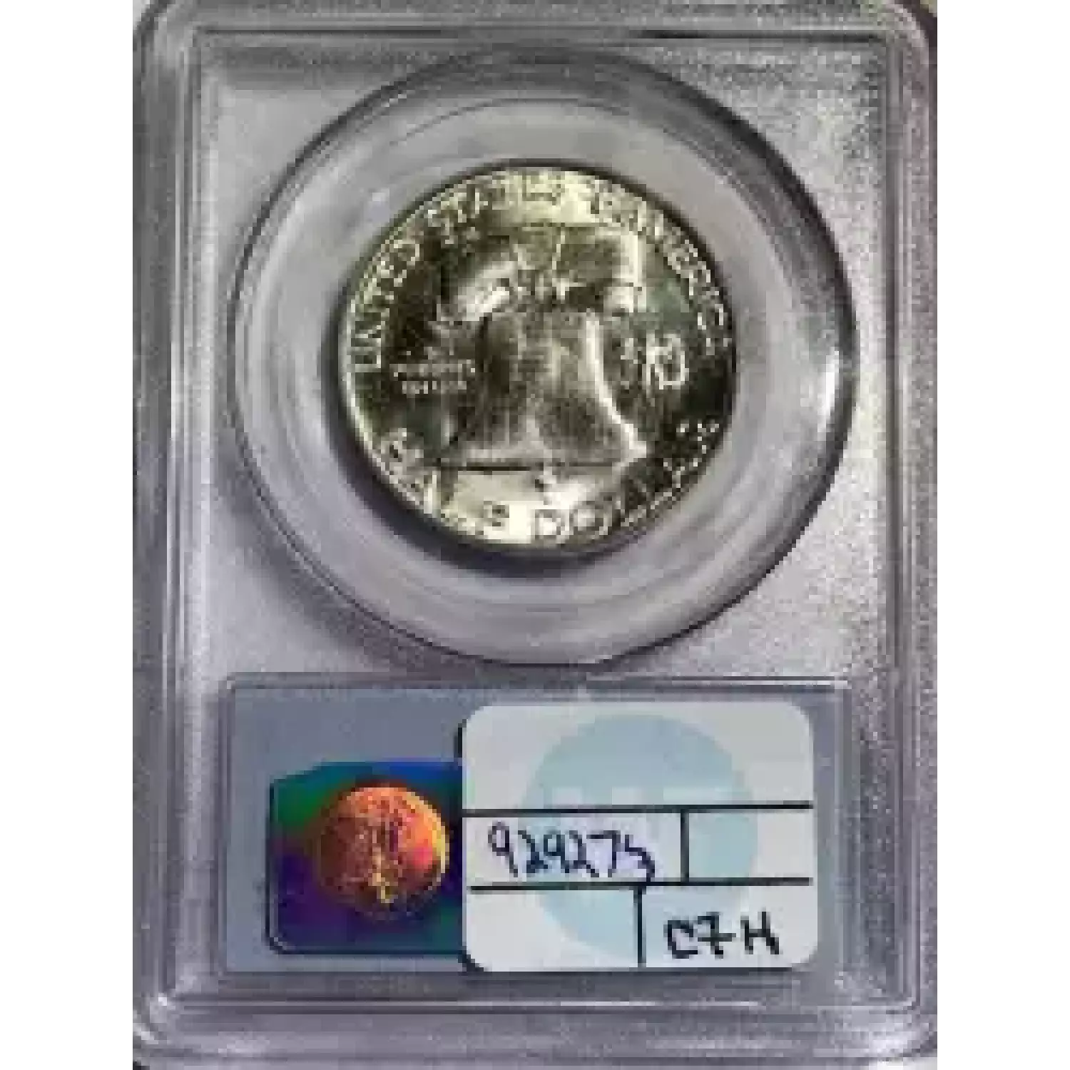 1963 Franklin Half Dollar PCGS MS-64 FBL - Bob Paul Rare Coins