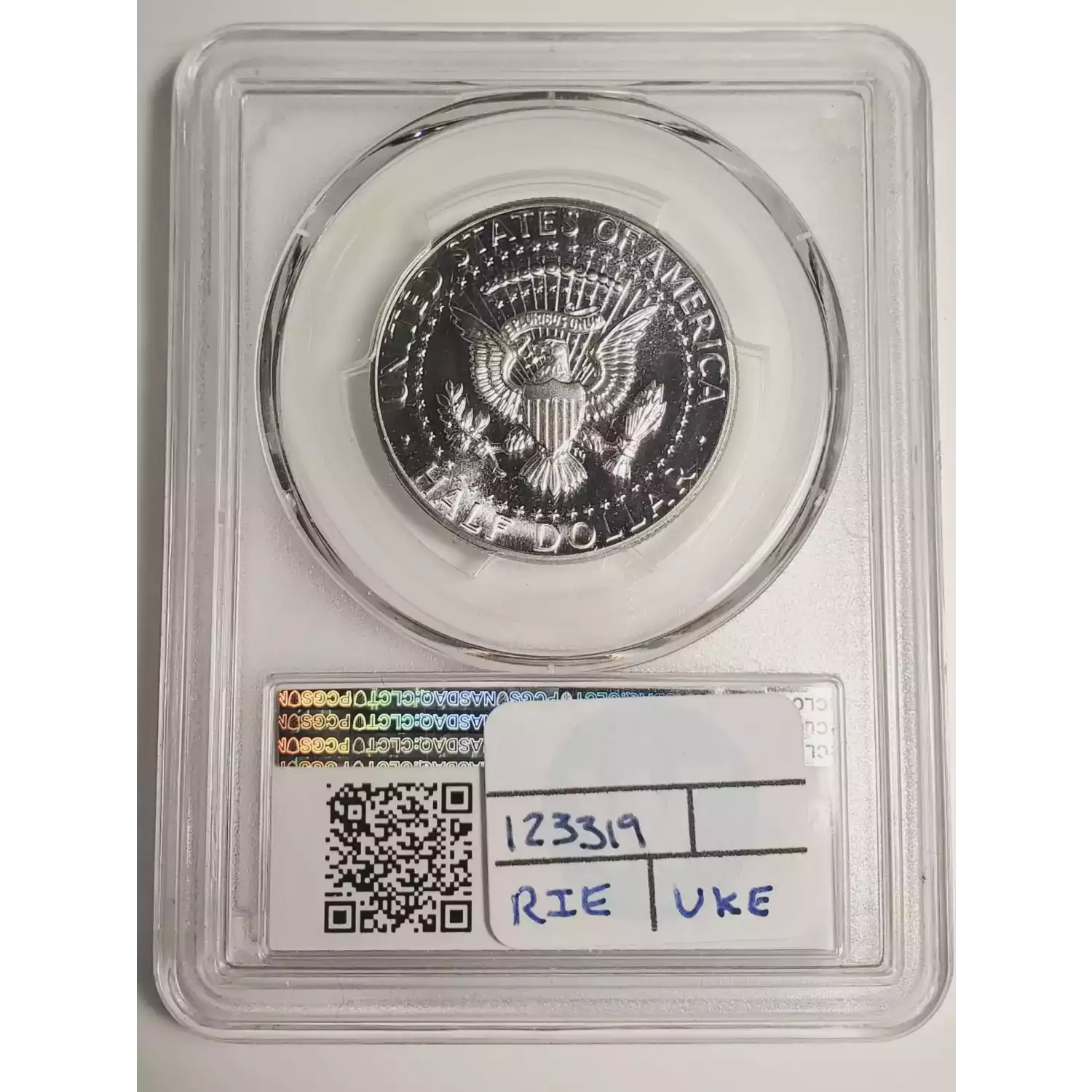 1964 Half Dollars Kennedy PCGS PR-67 CAM Sight White - Bob Paul Rare Coins