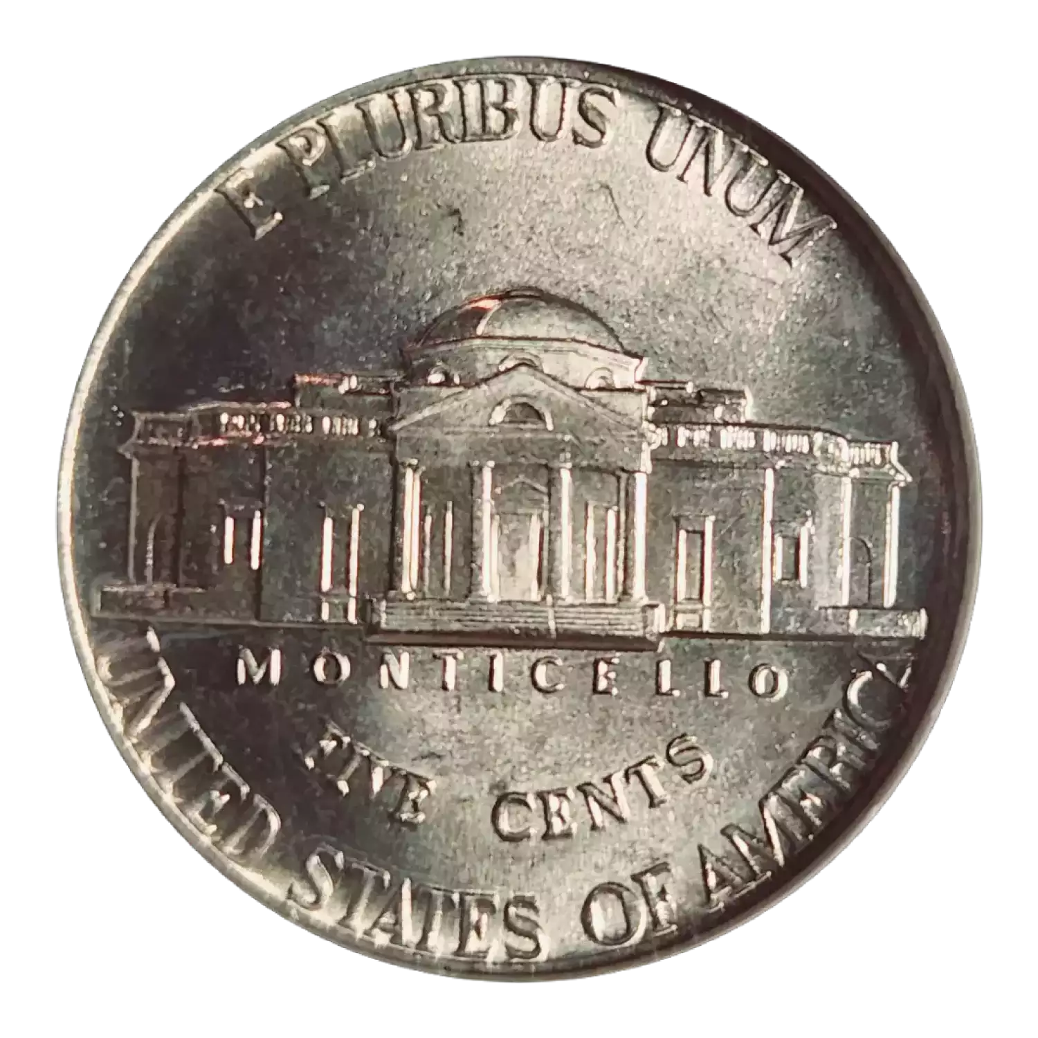 1971 Nickel Jefferson NGC MS-67 5FS - Bob Paul Rare Coins