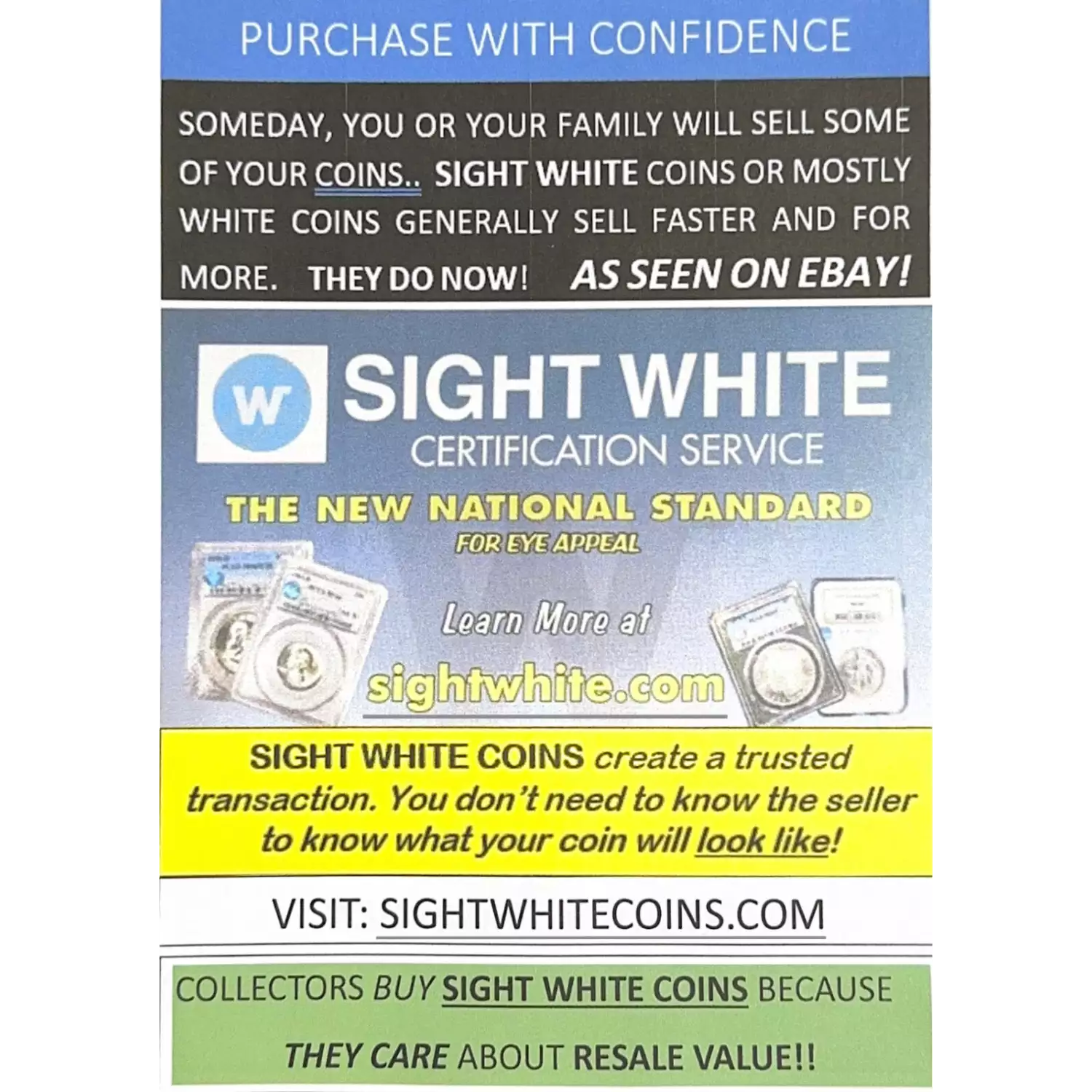 1976-S Dollar Eisenhower 40% Silver PCGS PR-70 DCAM Silver Sight White ...