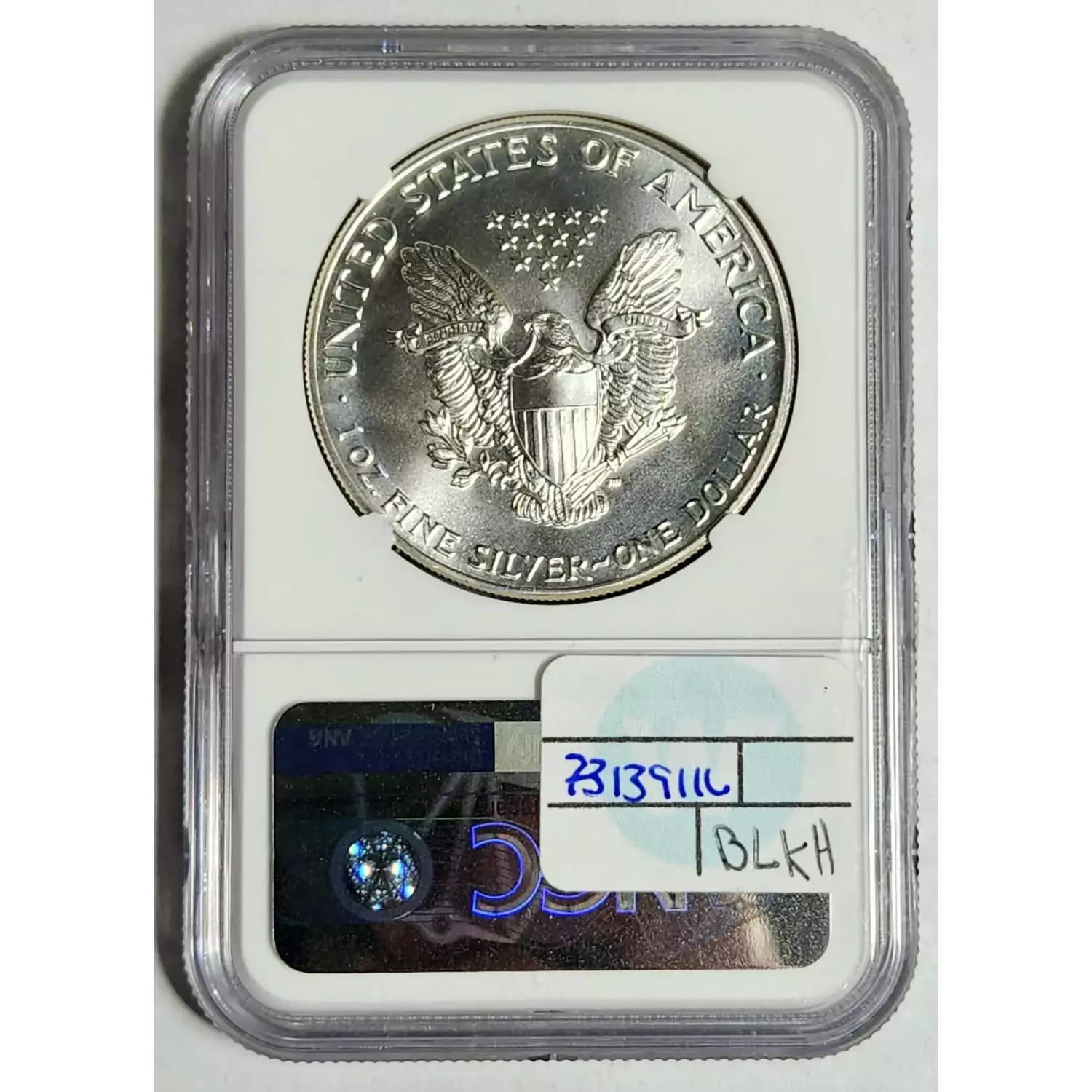 1988 Silver Eagles NGC MS-70 - Bob Paul Rare Coins