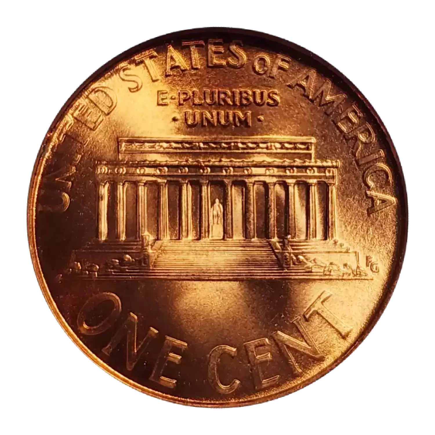 1995 Small Cents Lincoln, Memorial Reverse NGC MS-68 RD DOUBLE DIE ...