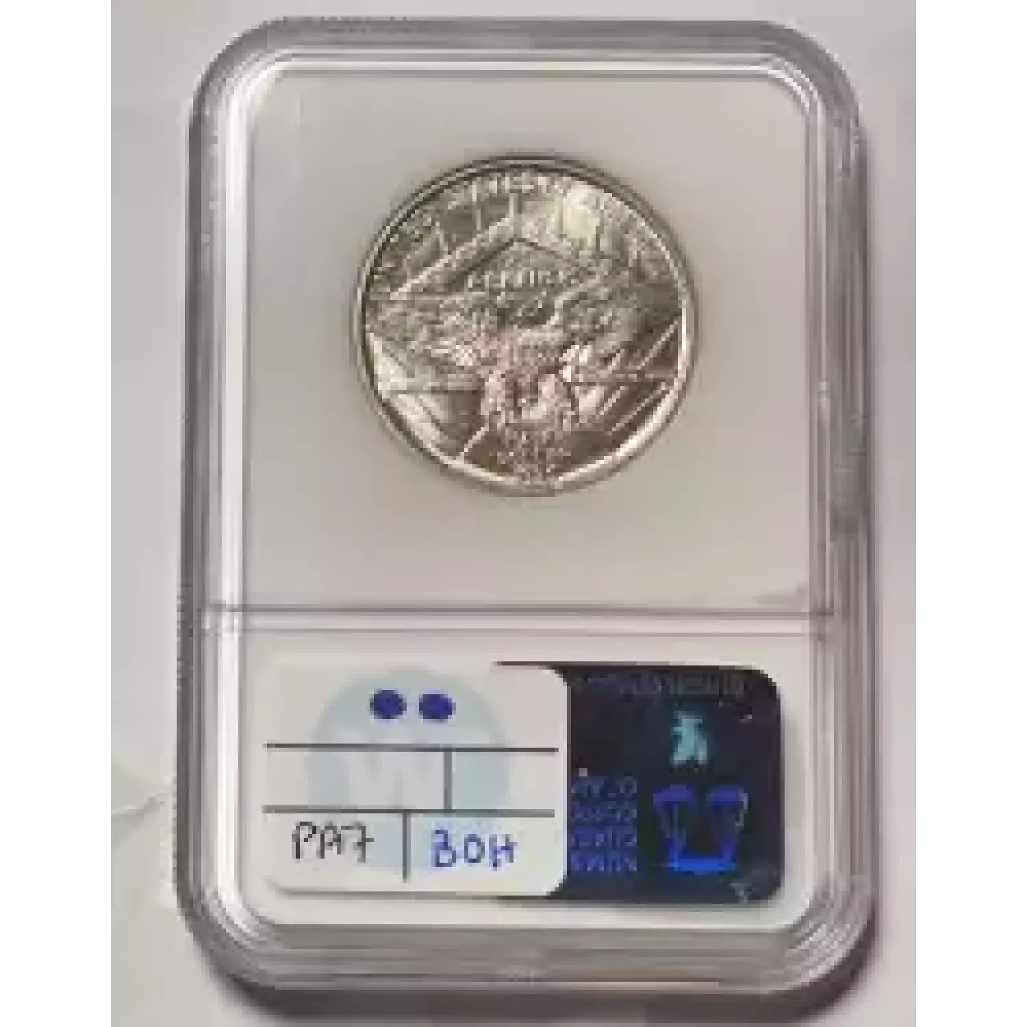 1935 Classic Commemorative Arkansas Centennial NGC MS-65 ARKANSAS - Bob ...