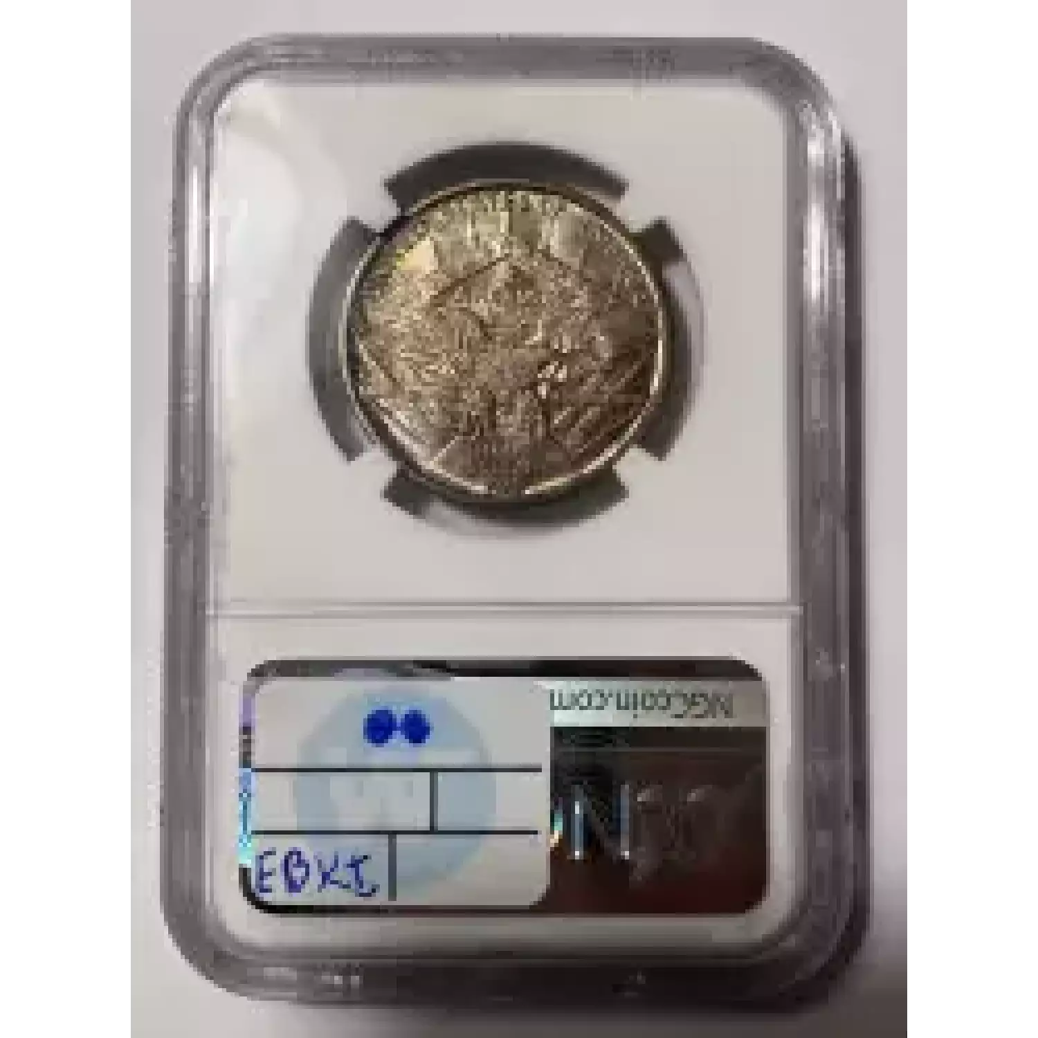 1936-D Classic Commemorative Arkansas Centennial NGC MS-67 ARKANSAS ...