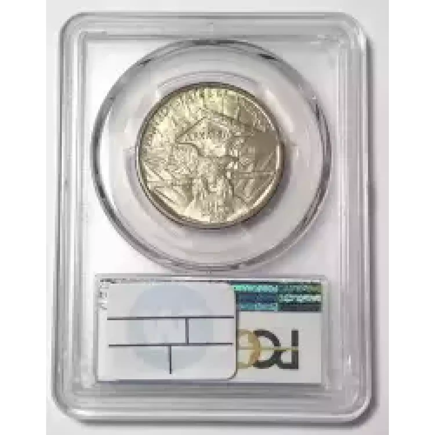 1936-S Classic Commemorative Arkansas Centennial PCGS MS-66 Arkansas ...