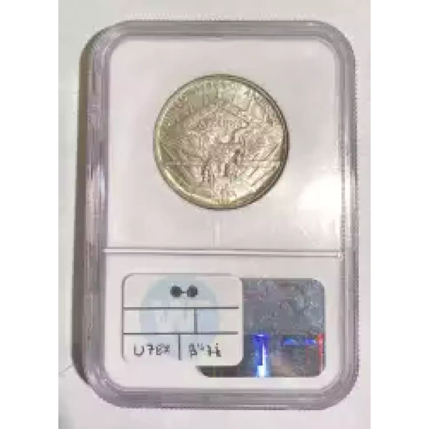 1939 Classic Commemorative Arkansas Centennial NGC MS-66 ARKANSAS - Bob ...