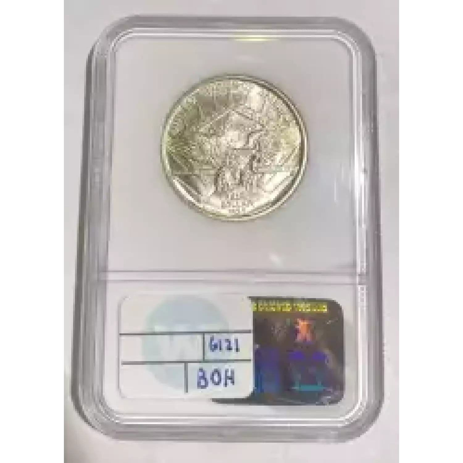 1935 Classic Commemorative Arkansas Centennial NGC MS-65 ARKANSAS - Bob ...