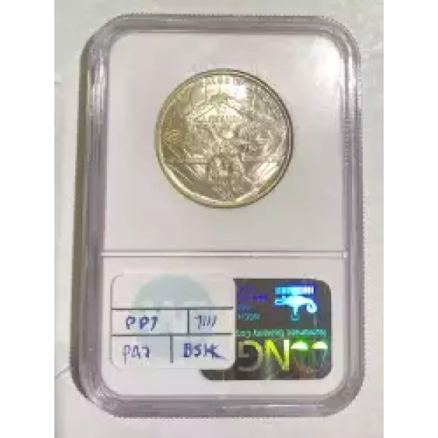 1936 Classic Commemorative Arkansas Centennial NGC MS-65 ROBINSON - Bob ...