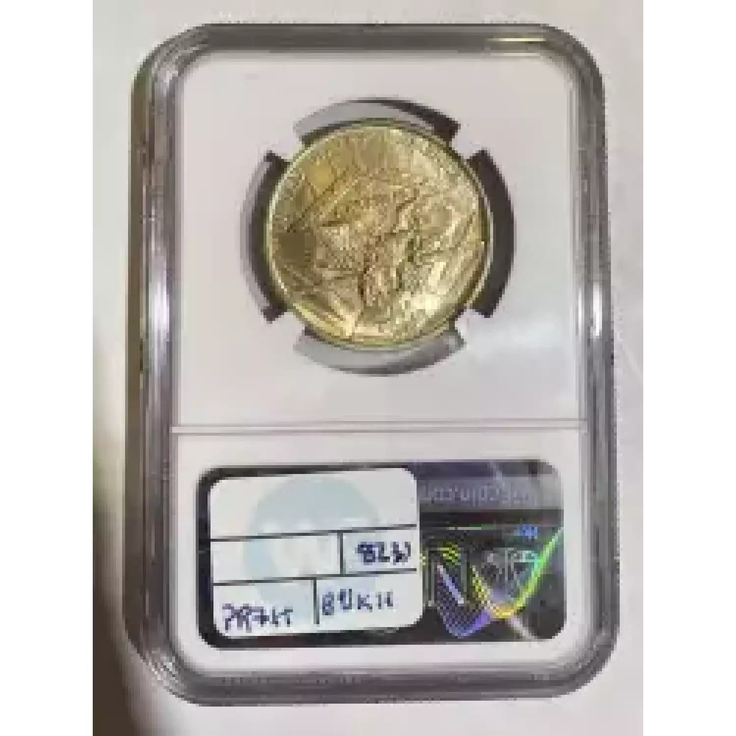 1935 Classic Commemorative Arkansas Centennial NGC MS-67 ARKANSAS - Bob ...