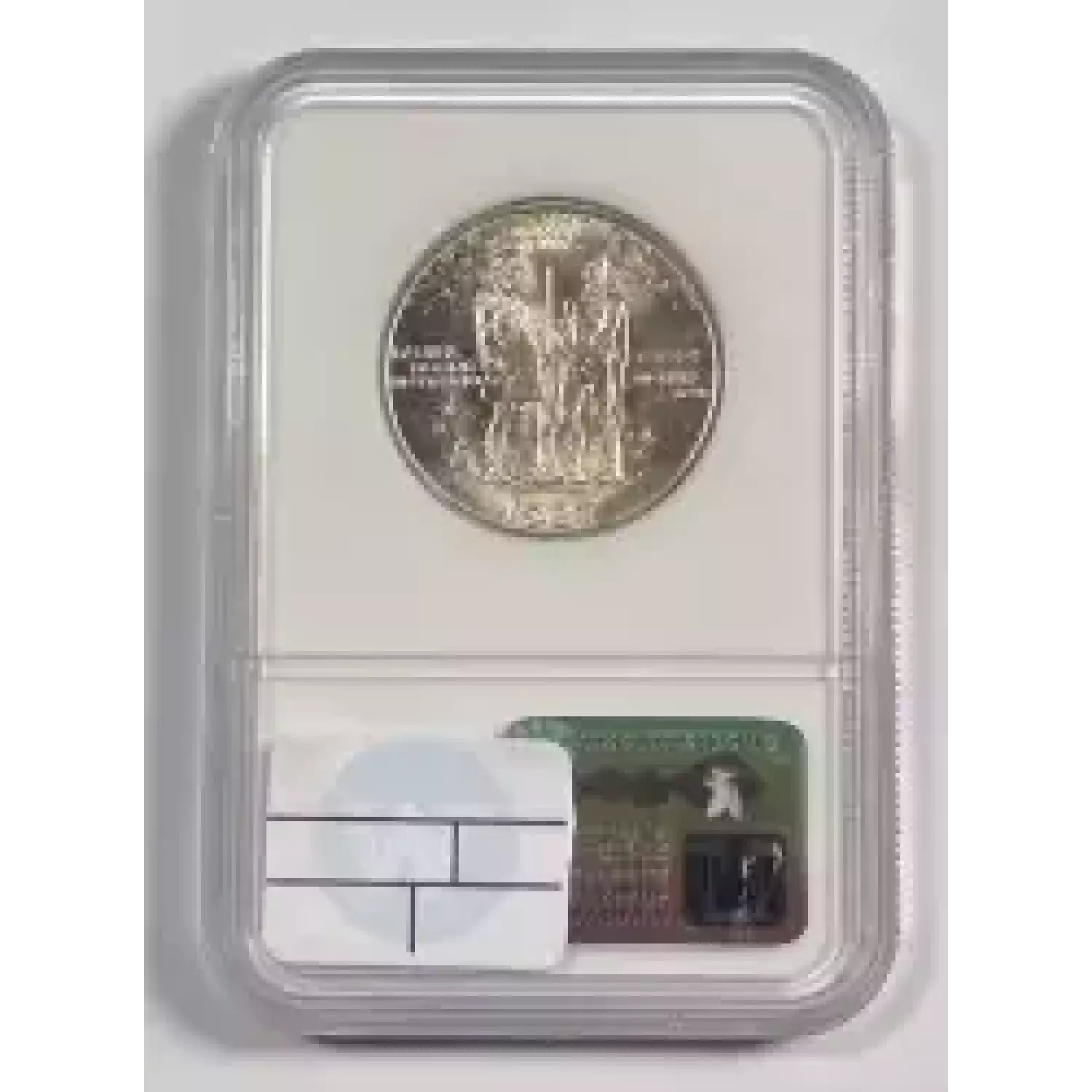 1937 Classic Commemorative Daniel Boone Bicentennial NGC MS-66 BOONE ...