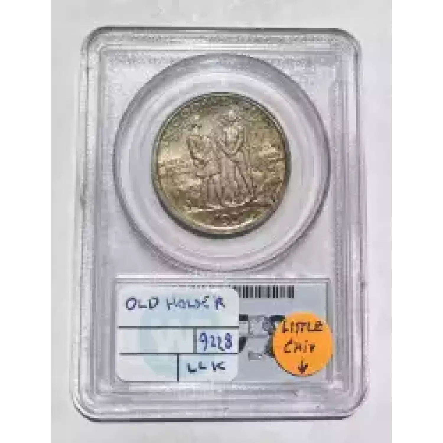 1937 Classic Commemorative Daniel Boone Bicentennial PCGS MS-65 Boone ...