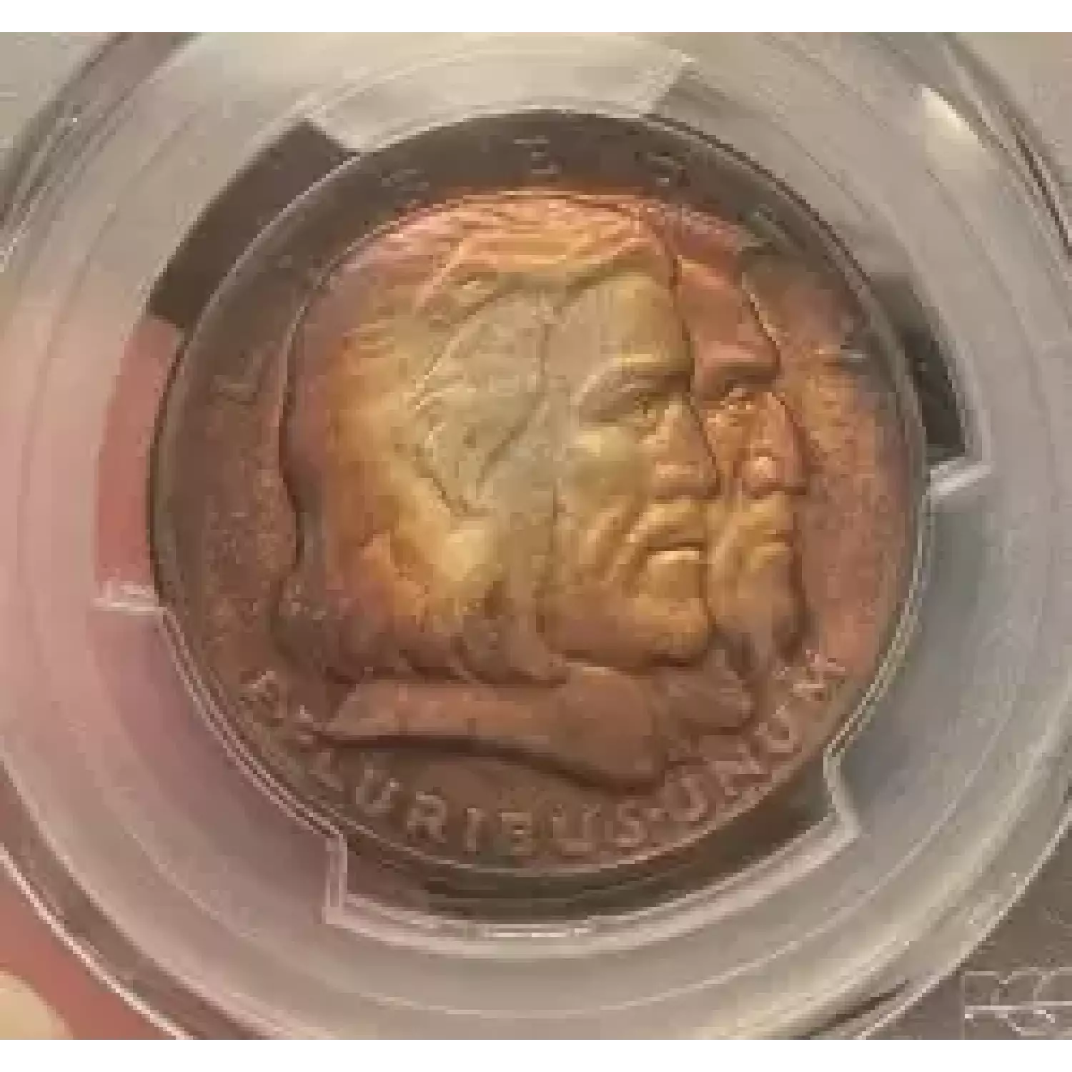 1936 Commemorative Long Island PCGS MS-65 Long Island - Bob Paul Rare Coins