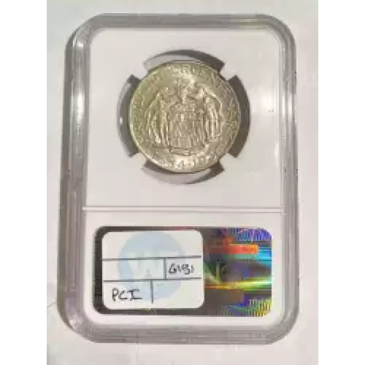 1934 Classic Commemorative Maryland Tercentenary NGC MS-65+ MARYLAND ...