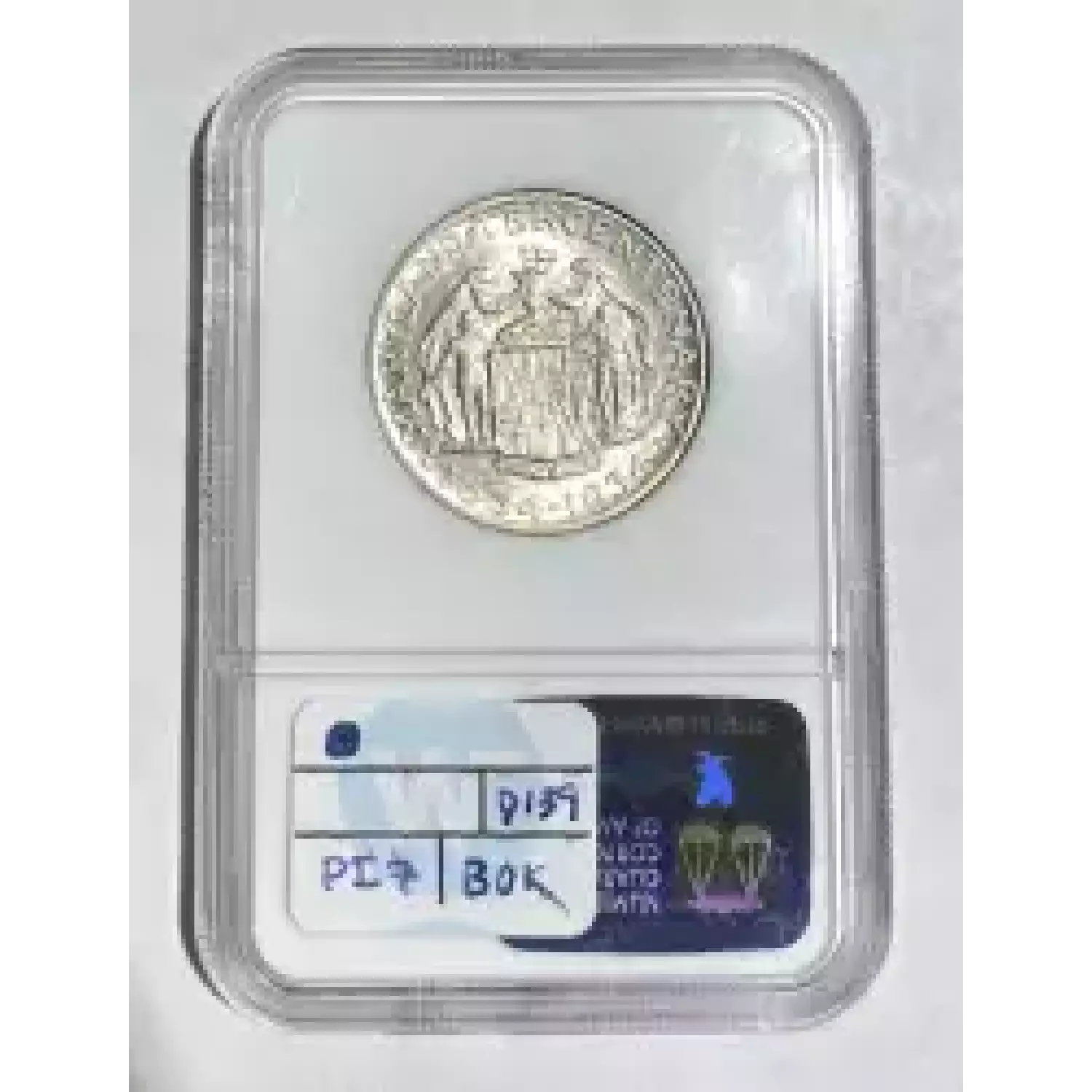 1934 Classic Commemorative Maryland Tercentenary NGC MS-64 MARYLAND ...