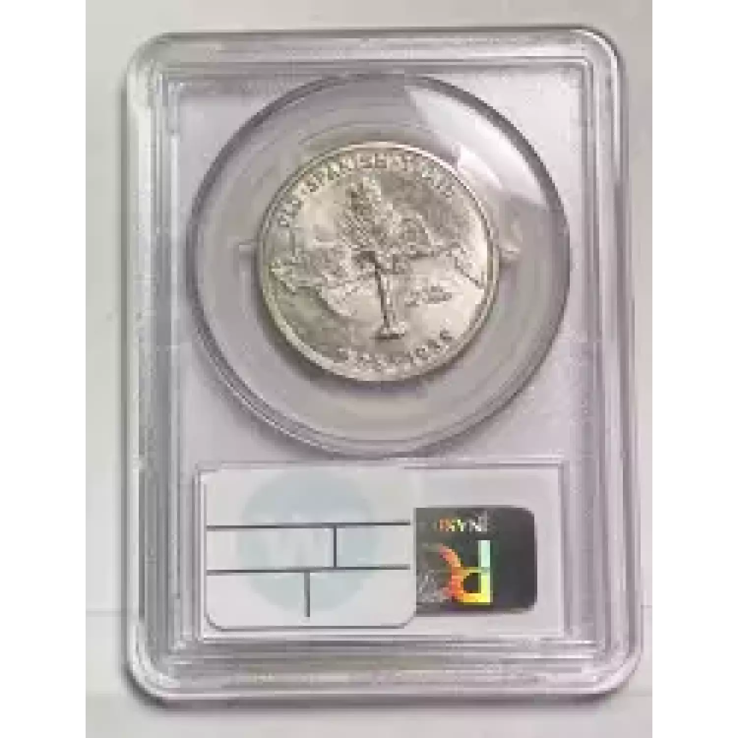 1935 Classic Commemorative Old Spanish Trail PCGS MS-65 Spanish Trail ...