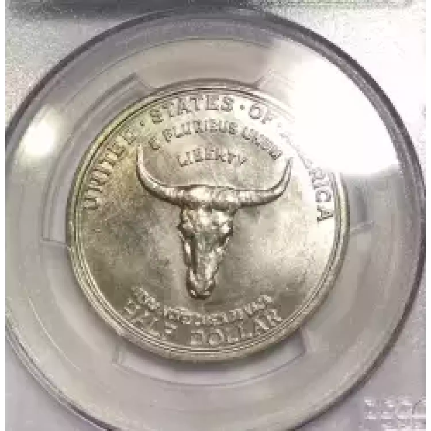 1935 Classic Commemorative Old Spanish Trail PCGS MS-65 Spanish Trail ...