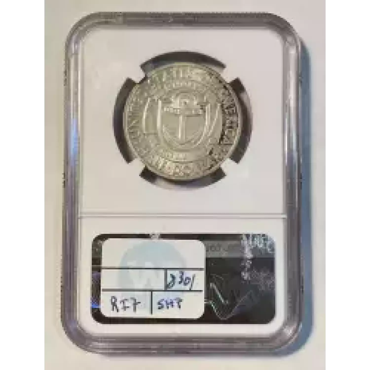 1936 Rhode Island Commemorative NGC MS-67 RHODE ISLAND - Bob Paul Rare ...