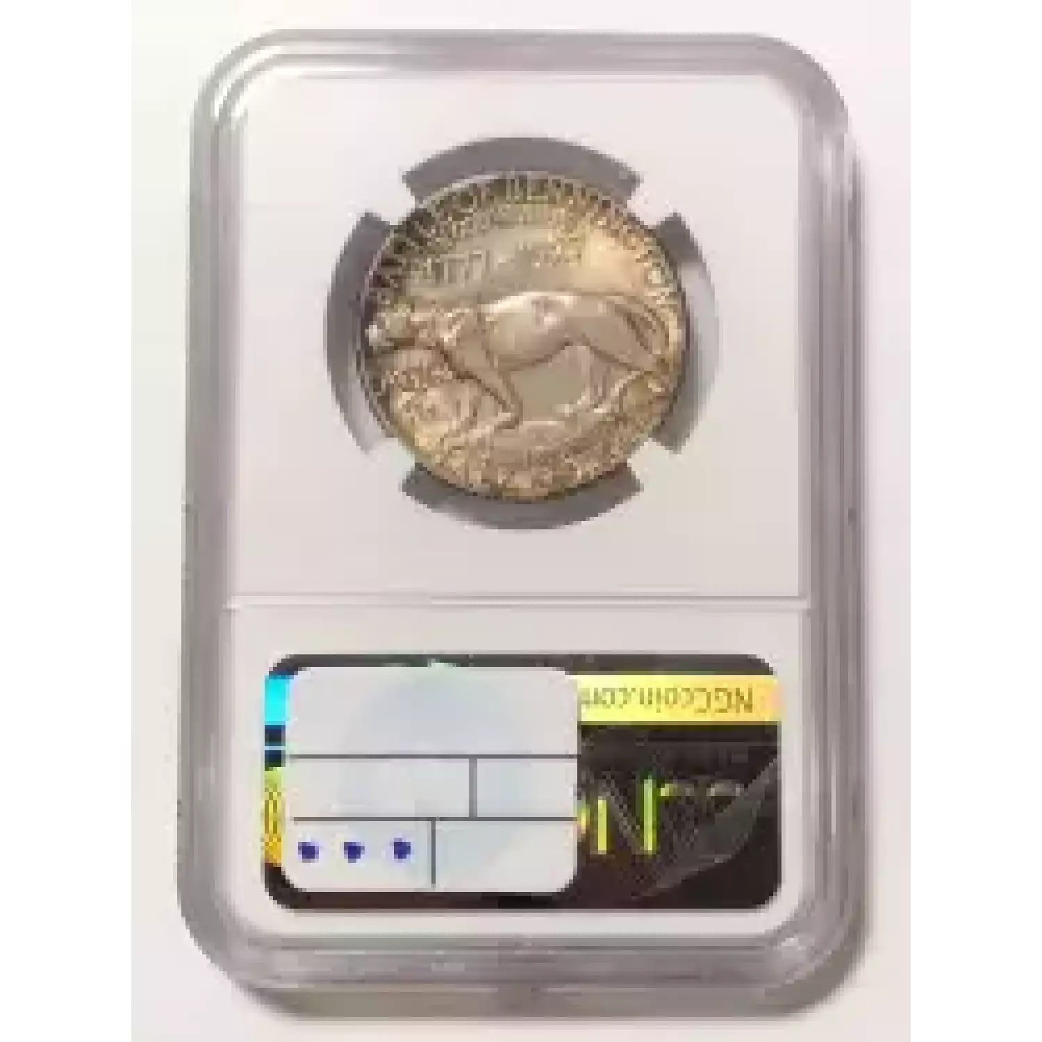 1927 VERMONT NGC MS-67 - Bob Paul Rare Coins