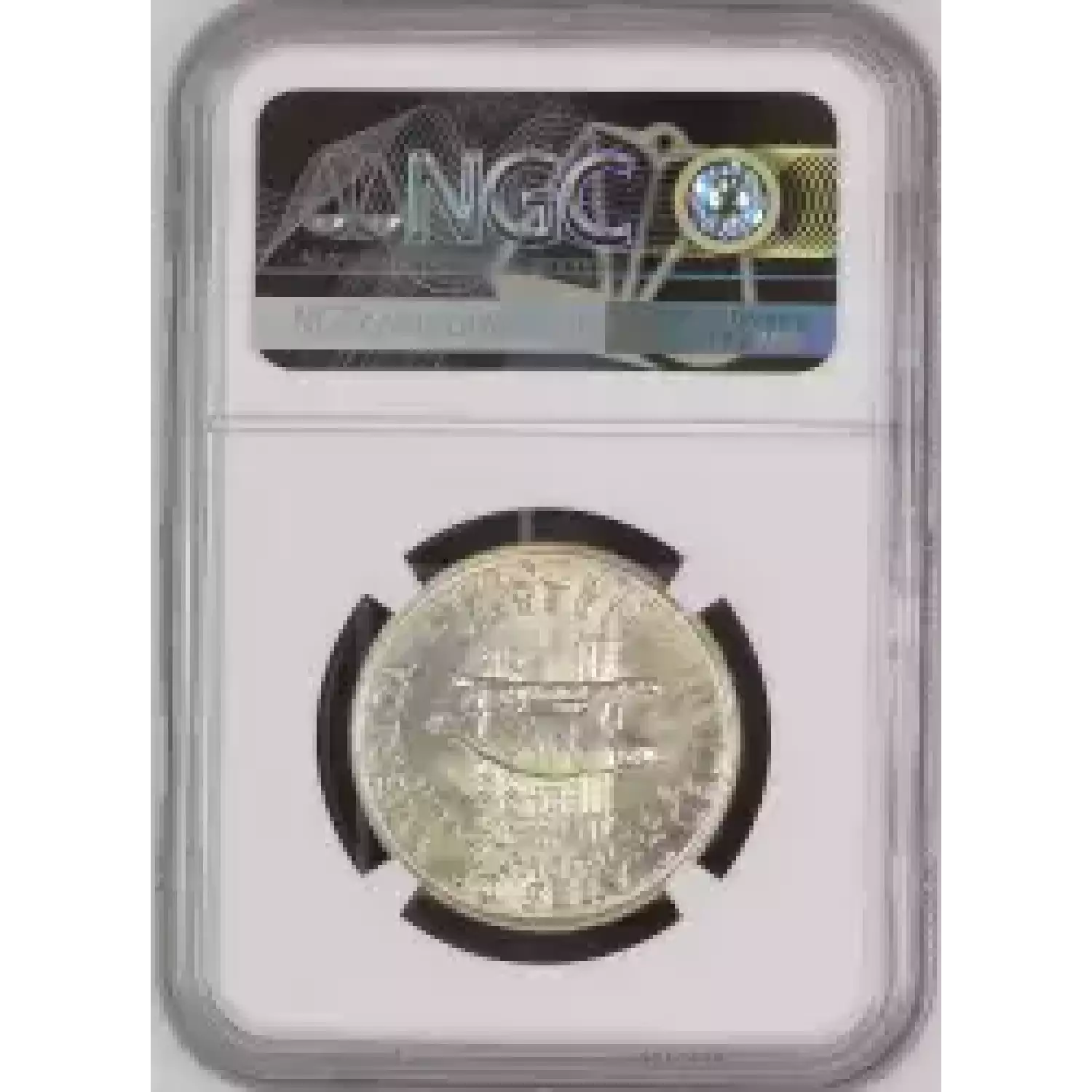 1936 Classic Commemorative Wisconsin Territorial Centennial NGC MS-67 ...