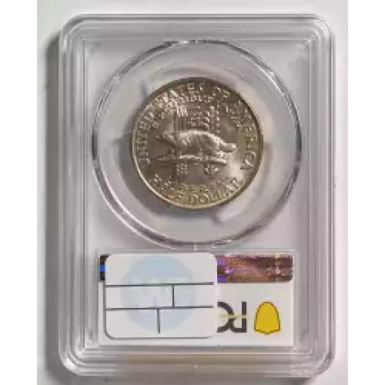 1936 Classic Commemorative Wisconsin Territorial Centennial PCGS MS-67 ...