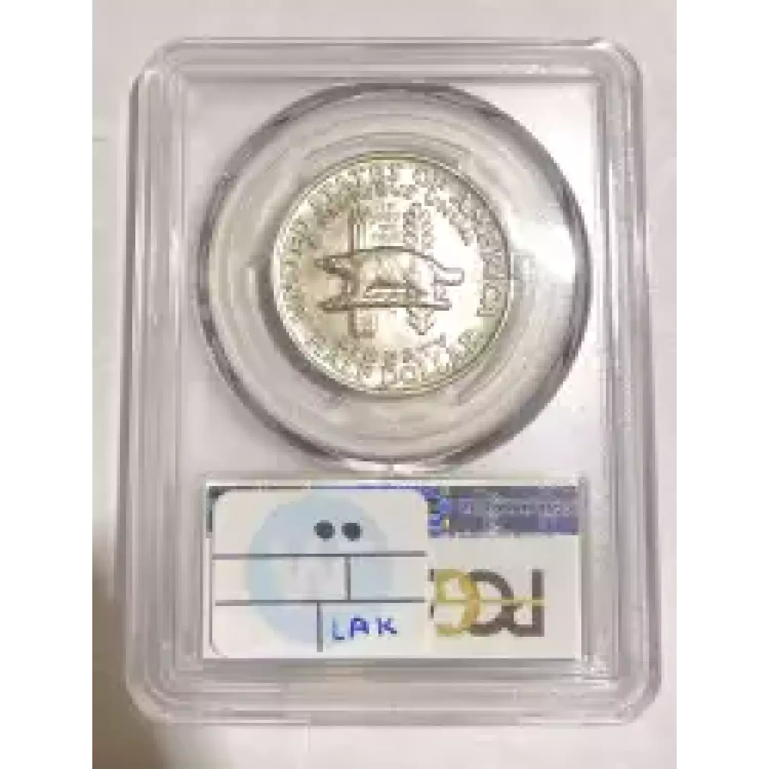 1936 Classic Commemorative Wisconsin Territorial Centennial PCGS MS-66 ...