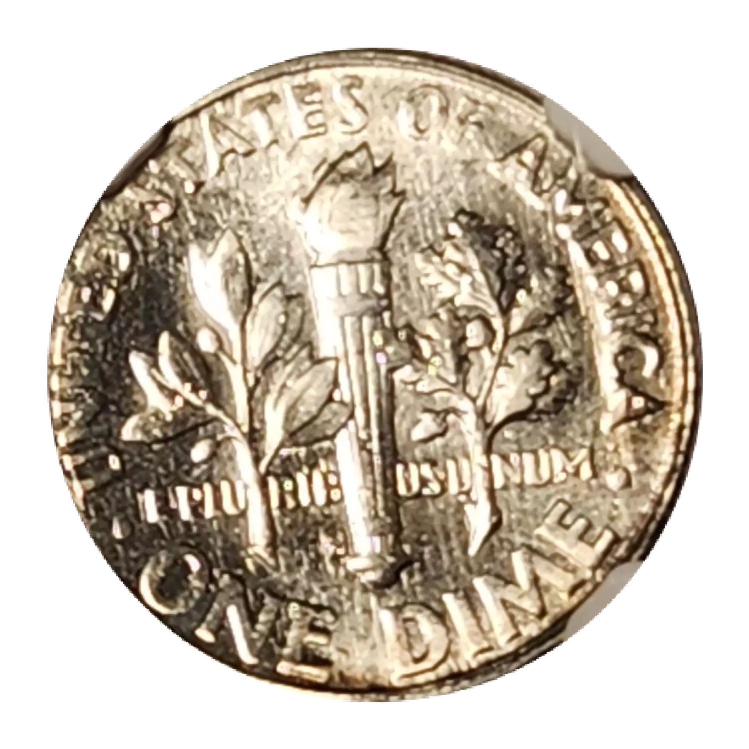 1951-S Dimes Roosevelt NGC MS-66 FT PL- TOP POP - Bob Paul Rare Coins