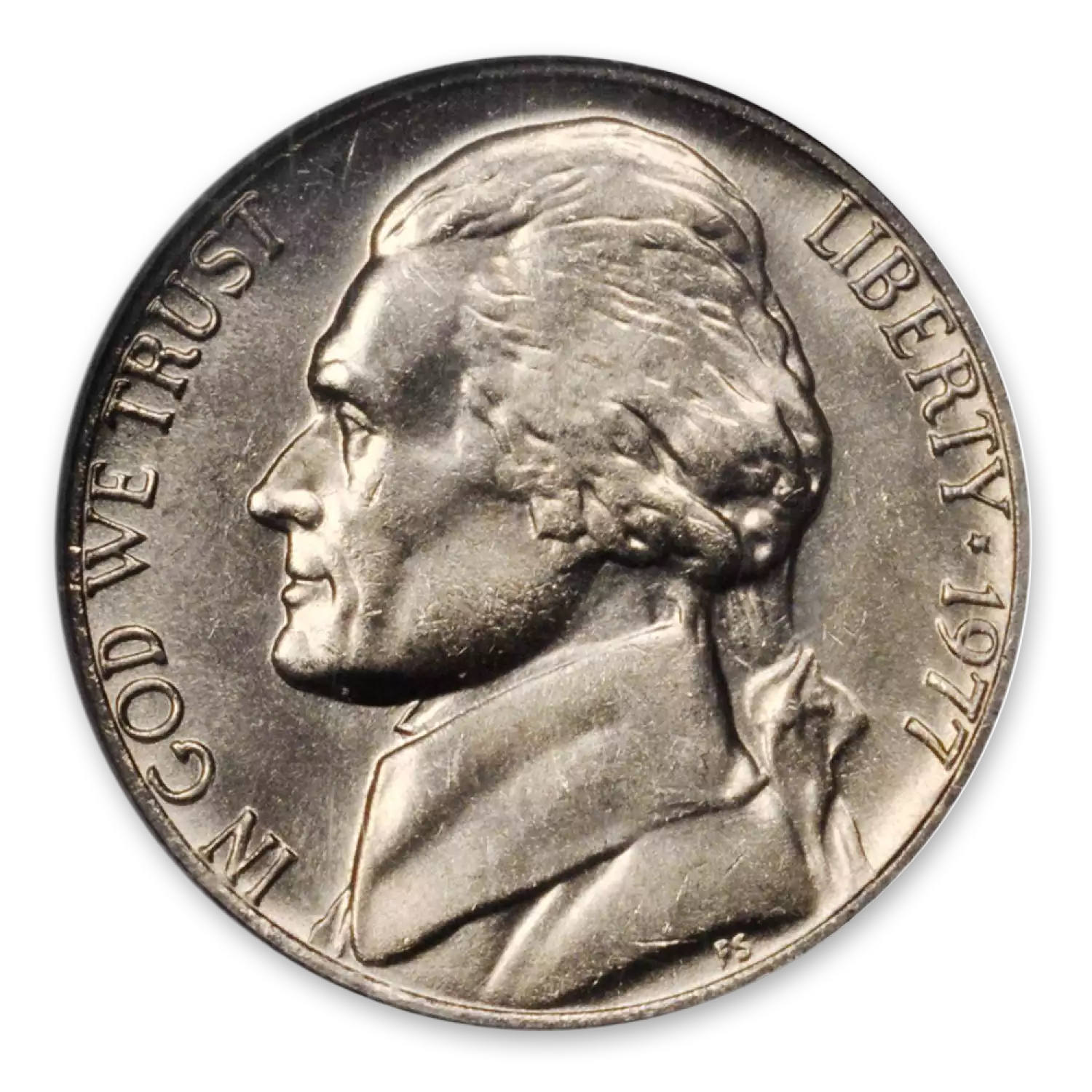 Jefferson Nickel (1938 - Date) - Circ - Bob Paul Rare Coins