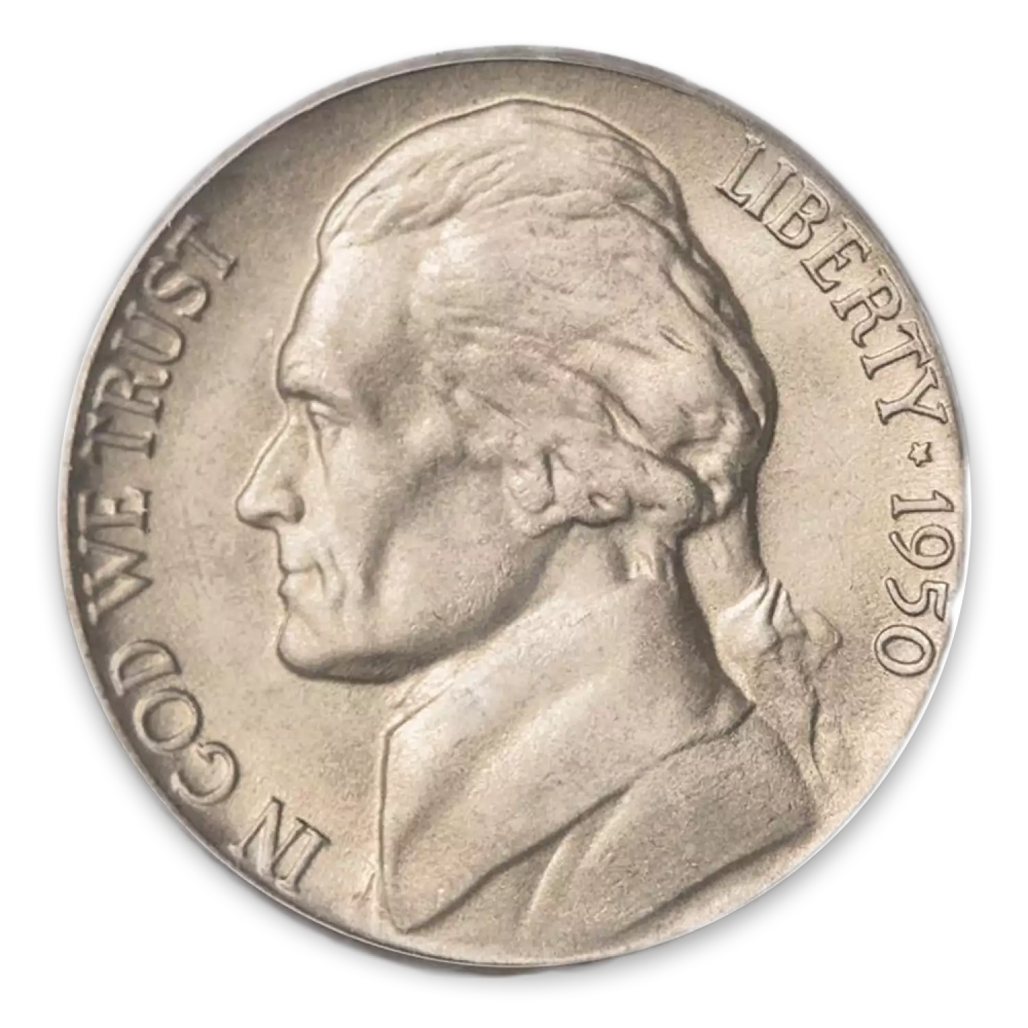 Jefferson Nickel (1938 - Date) - Circ - Bob Paul Rare Coins