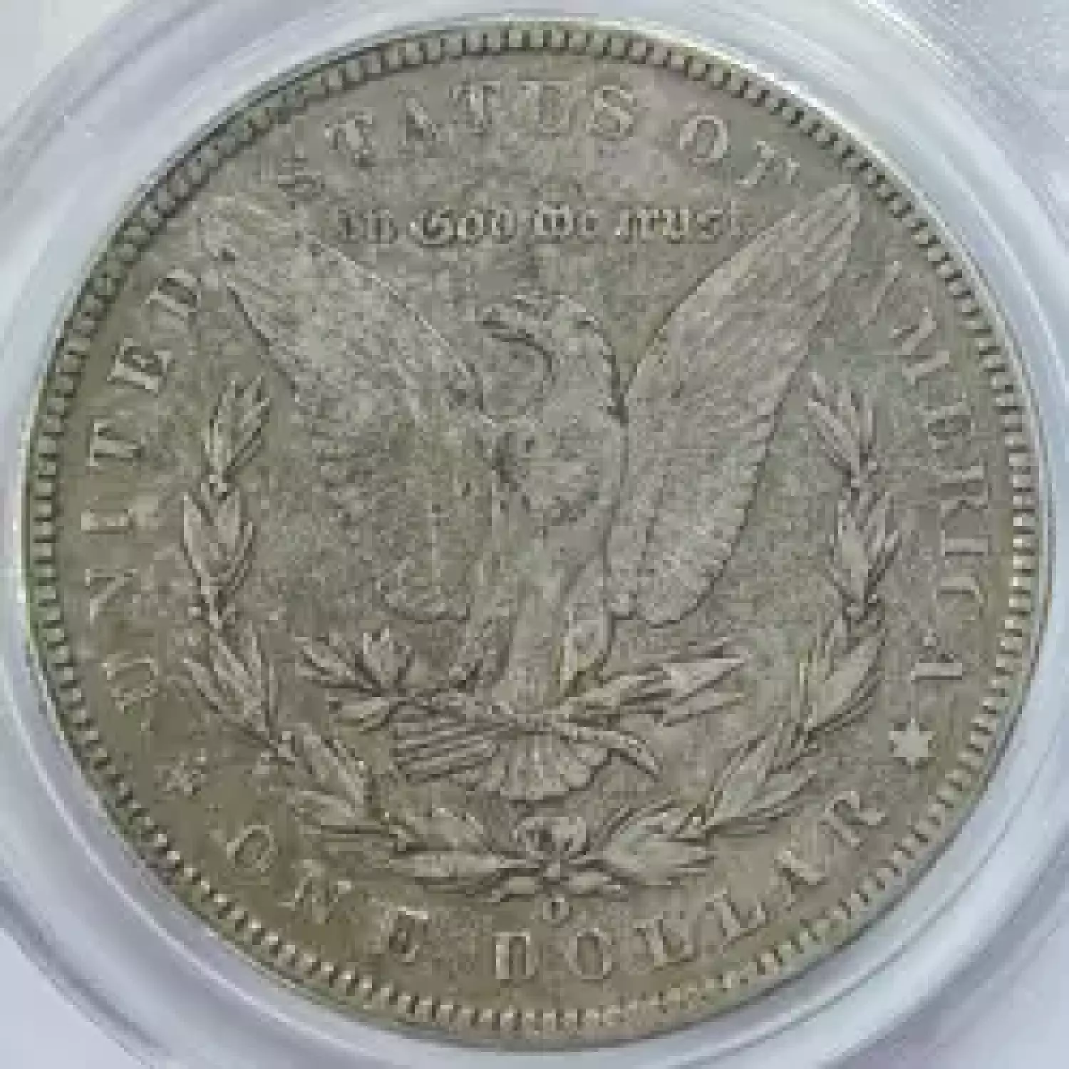 1888-O Doubled Die Obv VAM 4 PCGS VF-30 - Bob Paul Rare Coins