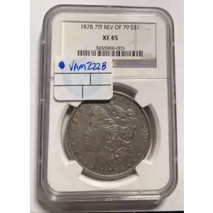 Dollars | Bob Paul Rare Coins