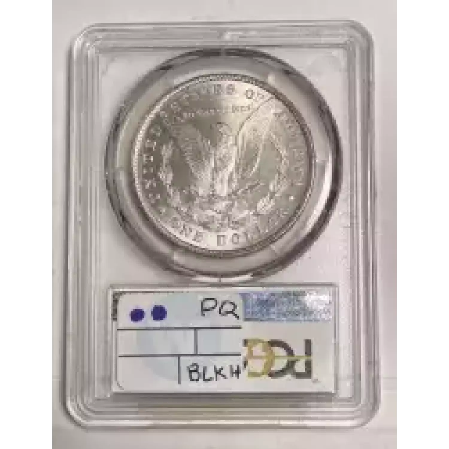 1878 Morgan Silver Dollar PCGS MS-65 8TF - Bob Paul Rare Coins