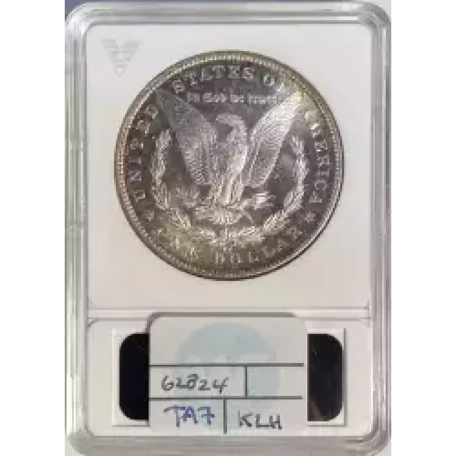 1883-CC Morgan Silver Dollar ANACS MS-63 DMPL - Bob Paul Rare Coins